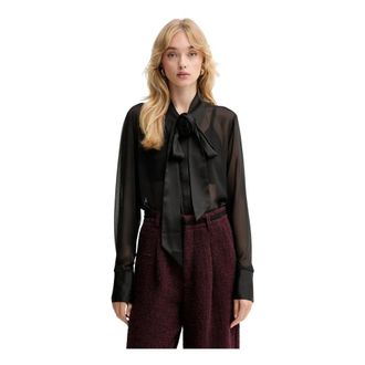 Gestuz Blouses - Femme - Blouses et Chemises - Noir - Taille: 40 FR