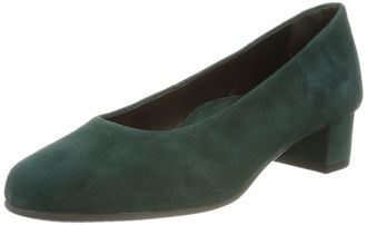 Ara Damen VICENZA Pumps, PEACOCK, 36.5 EU