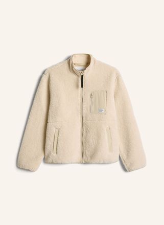 Marc O'Polo Denim Marc Opolo Denim Teddyjacke beige