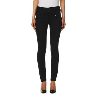 Liu Jo Skinny Rampy Hosen - - Trousers - Damen - Blau - W30