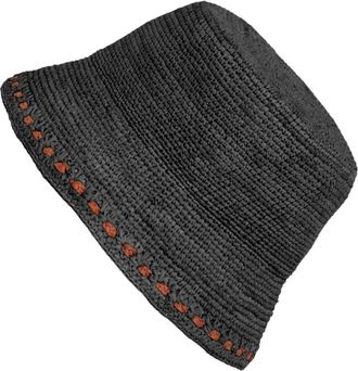 Ibeliv Femme, Accessoires, Noir, Taille: ONE Size Sopra Bucket Hat