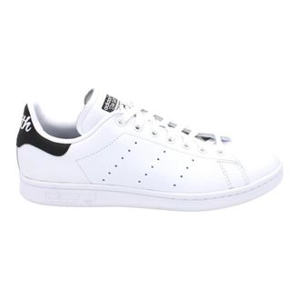 adidas Homme, Chaussures, Blanc, Taille: 44 EU Chaussure en Cuir avec Semelle en Caoutchouc