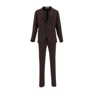 Tagliatore Montecarlo Jacke - - Suits - Herren - Braun - 2XL