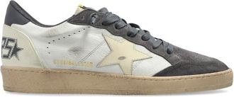 Golden Goose Homme, Chaussures, Blanc, Taille: 45 EU Ballstar Baskets