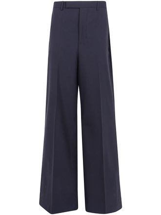 Rick Owens Pants Wide Tailored Wide Tailored
