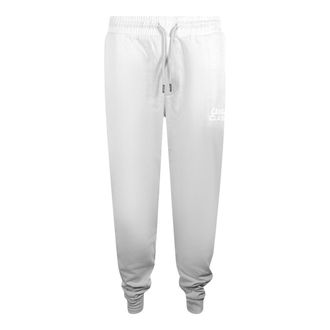 Cavalli Hellgraue Jogginghose Mit Auff&auml;lligem Logo