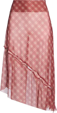 House of Sunny HOSEN & R&Ouml;CKE - Midi-R&ouml;cke auf YOOX.COM
