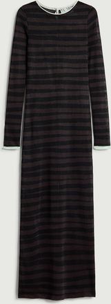 SOEUR ROBE MOMO MARRON