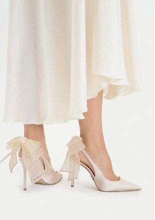 Steve Madden Sandalen Teacup-P 11005220 Wei&szlig;