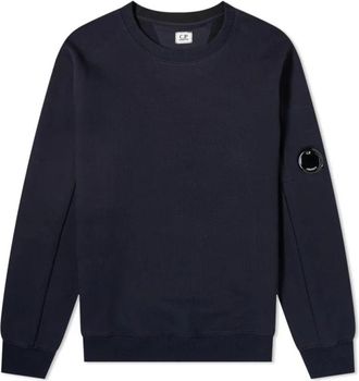 C.P. Company C.p. Company, Herren, Sweatshirts & Hoodies, Blau, 2XLGr&ouml;&szlig;e