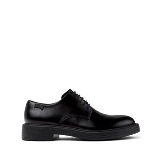 Camper Homme, Chaussures, Noir, Taille: 45 EU Dean Laced Chaussures