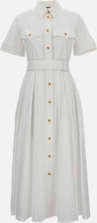 Fay Kurz&auml;rmeliges Hemdblusenkleid