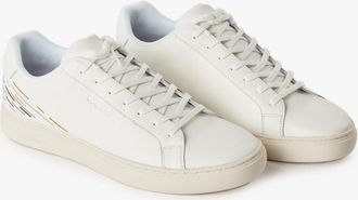 Paul Smith Baskets brod&eacute;es en cuir