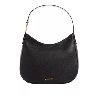 Michael Kors Schwarze Kensington Schultertasche - - Bags - Damen - Schwarzk - ONE SIZE