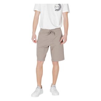 A|X Armani Exchange Herren Sport Bermuda Shorts - - Shorts - Herren - Braun - XS