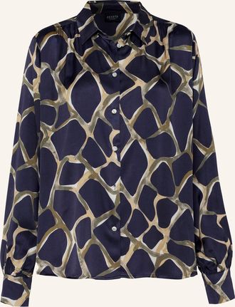 DeSoto Desoto Hemdbluse Lena gruen