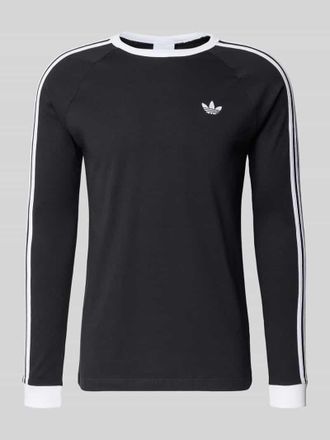 adidas Originals Longsleeve mit gerippten Abschl&uuml;ssen