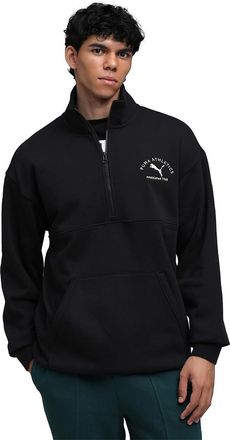 Puma Herren Class Sweatshirt XXL, Black