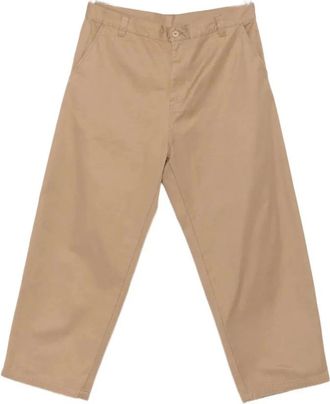 Carhartt Work in Progress Homme, Pantalons, Brun, Taille: S Brady Pant