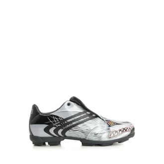 Yohji Yamamoto Homme, Chaussures, Gris, Taille: 41 1/2 EU F50 Beast Chaussures