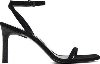 Tory Burch Tory Burch Sandalen Pave Heeled 175463 Schwarz