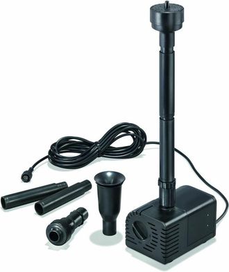 Esotec Solar Teichpumpe Ersatzpumpe Marino max.2000 l/h max. 3,5 m