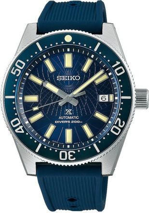 Seiko Automatik Diver&acute;s Save the Ocean Limited Edition Herrenuhr SLA065J1