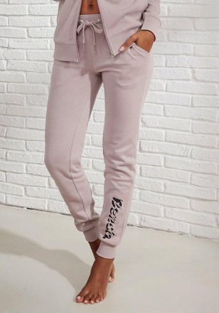 Bench Sweatpants mit Logodruck und Stickerei, Loungewear