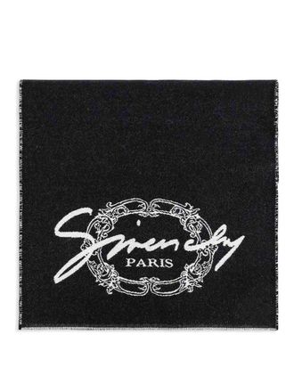 Givenchy Schal - Schwarz