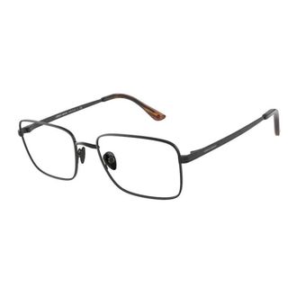 Giorgio Armani Gl&auml;ser - - Accessories - Herren - Schwarzk - 53 MM