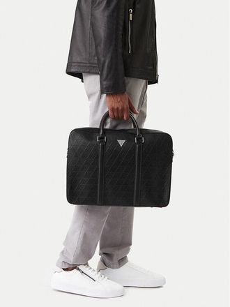 Guess Laptoptasche HMTOTE P6169 Schwarz