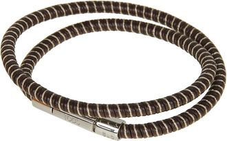 Tod's Homme, Accessoires, Brun, Taille: ONE Size New My Colors Bracelet