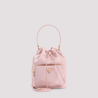 Prada Sac seau en nylon Prada Re