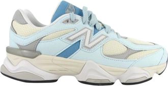 Nike Femme, Sport, Bleu, Taille: 38 EU 9060 Baskets