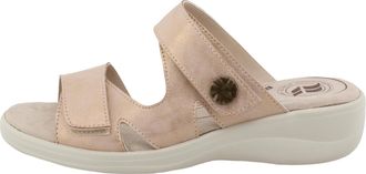 Romika Damen 74R0352003 Sandale, Bronze, 42 EU