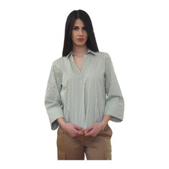 Emme Di Marella Emme DI Marella, Damen, Blusen & Hemden, Mehrfarbig, XSGr&ouml;&szlig;e
