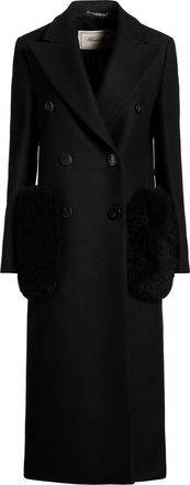 Blumarine JACKEN & M&Auml;NTEL - M&auml;ntel auf YOOX.COM