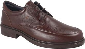 Luisetti Luisetti Chaussures pour homme avec lacets. Chaussure habillée en cuir, un classique-actuel-urbain, élégance et confort dans une seule chaussure habil