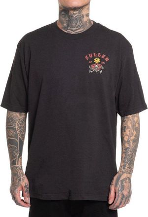 Sullen Clothing T-Shirt Santa Muerte 1-Ton Santa Muerte 1-Ton