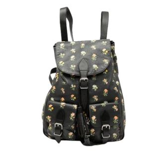 Saint Laurent Pre-owned Festival Backpack - - Pre-owned - Damen - Schwarzk - ONE SIZE