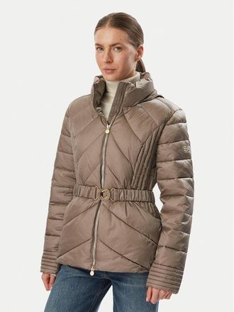 Emporio Armani Winterjacke 7W001499 AF25639 U6100 Hellbraun Regular Fit