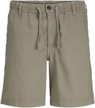 Jack & Jones Jpstjaiden Jjcampaign Hybrid Bondi JNR, Vert Olive, 12 Ans Hommes
