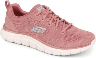 Skechers 150142DKRS Chaussures pour femme, Rose fonc&eacute;, 38 EU