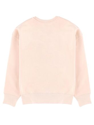 Paul Smith Logo-Embroidered Organic Cotton Sweatshirt - White