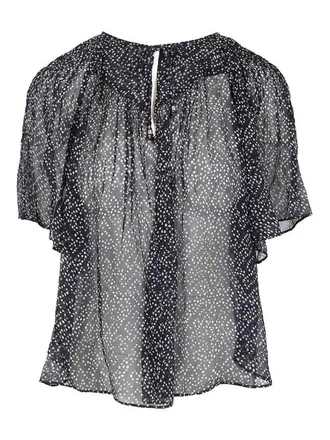 Isabel Marant Top - Bleu