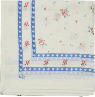 Emile Et Ida Foulard Fleuri Emile et Ida