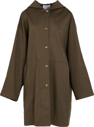 Patou JACKEN & M&Auml;NTEL - Jacken, M&auml;ntel & Trenchcoats auf YOOX.COM