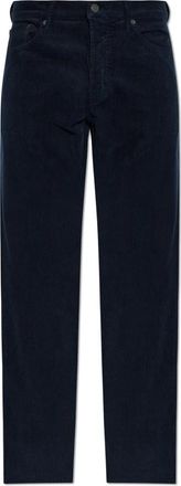 Tom Ford Cord-Hosen mit geradem Bein - - Trousers - Herren - Blau - W32