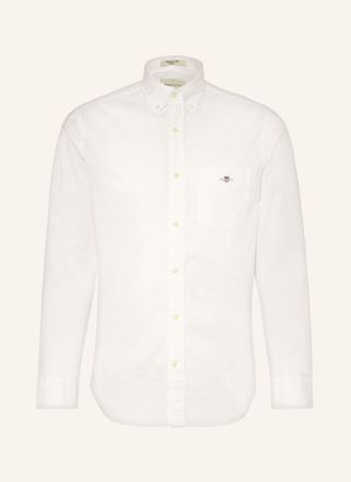 GANT Hemd Regular Fit weiss