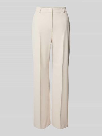 Comma Stoffhose mit franz&ouml;sischen Eingrifftaschen